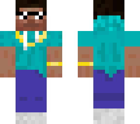 drip steve | Minecraft Skins