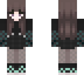 java girl | Minecraft Skins