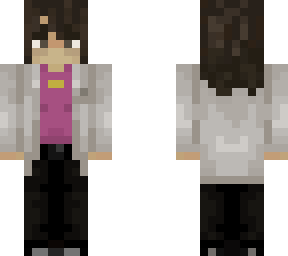 webber | Minecraft Skins