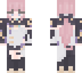 Elysia Minecraft Skins