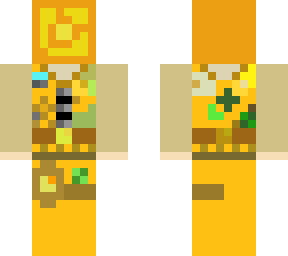 Empty Minecraft Skins