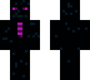 Ender Boy Minecraft Skins