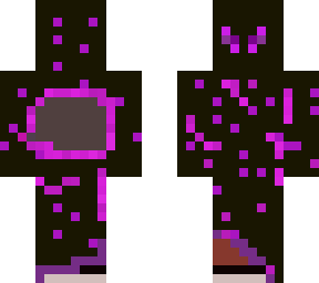 ender boy | Minecraft Skins