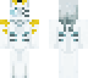 ermine | Minecraft Skin