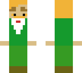 escanor weak V222 | Minecraft Skin