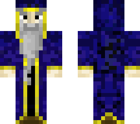 evil wizard | Minecraft Skins