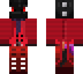 Fancy Squid | Minecraft Skin