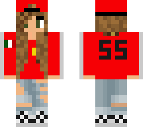 ferrari | Minecraft Skins