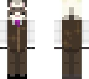 ferret | Minecraft Skins