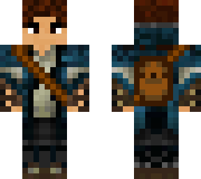 fff | Minecraft Skin