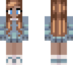 First ever skin | Minecraft Skin