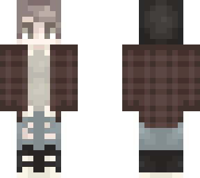 flannel | Minecraft Skins
