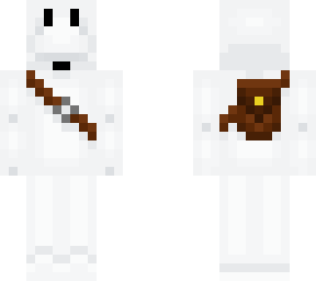 Fone Bone | Minecraft Skin