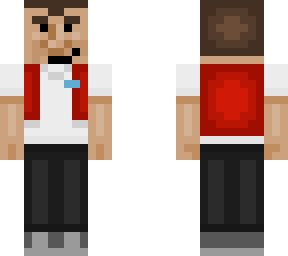 Frugal Lucre | Minecraft Skin