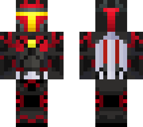 gar saxon | Minecraft Skins