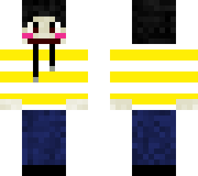 Stick Minecraft Skins