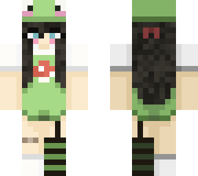 Rana Minecraft Skins