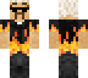 guy fieri | Minecraft Skins