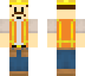 hank | Minecraft Skins