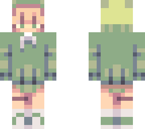 happy? | Minecraft Skin