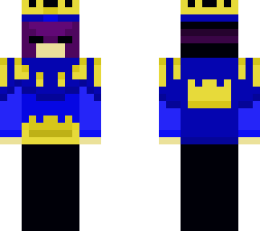 Hehhehehehehehha | Minecraft Skin
