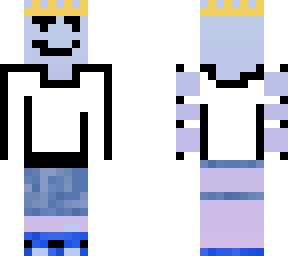 i dont freaking know ppl | Minecraft Skin