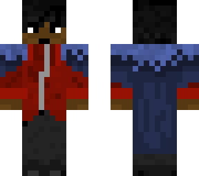 I edited a law skin | Minecraft Skin