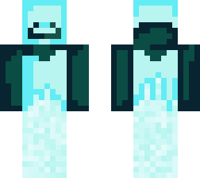 IceMan-1.0 | Minecraft Skin