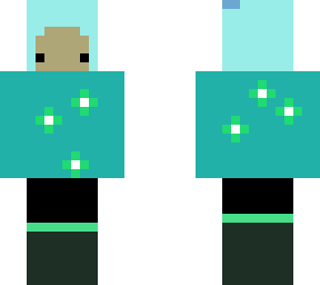 issac | Minecraft Skins