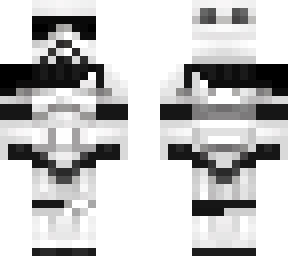stormtrooper | Minecraft Skins
