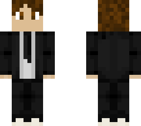 Johnny Chowder | Minecraft Skin