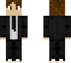 Johnny Chowder | Minecraft Skin