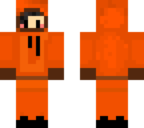 Kenny Minecraft Skins