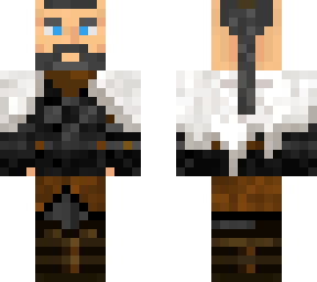 Kerry Viking | Minecraft Skin