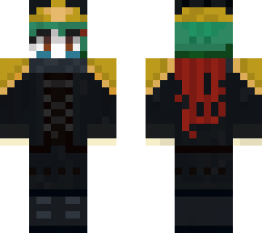 decay | Minecraft Skins