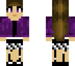 laura | Minecraft Skins