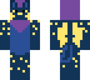 Lazar | Minecraft Skin