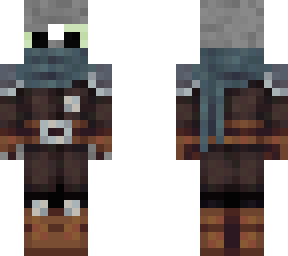 Lenny | Minecraft Skin