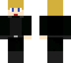 Luke Skywalker Minecraft Skins