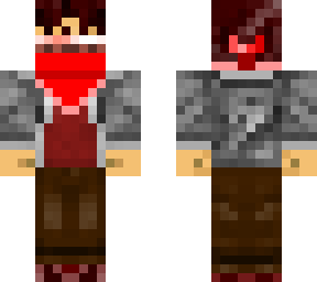 Markus | Minecraft Skin