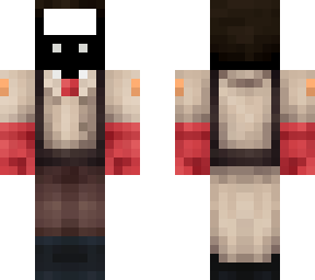 commander video | Minecraft Skins