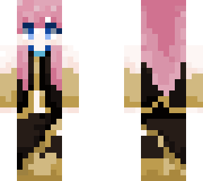 megurine luka | Minecraft Skins