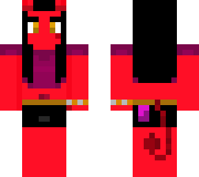 Meru | Minecraft Skin