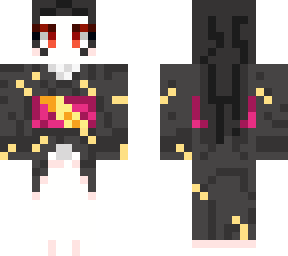 demon slayer minecraft | Minecraft Skins