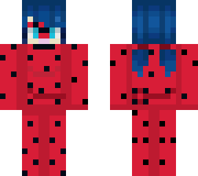 Miraculous Minecraft Skins
