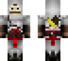 assassin | Minecraft Skins