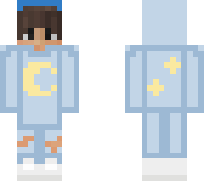 moon boy | Minecraft Skins