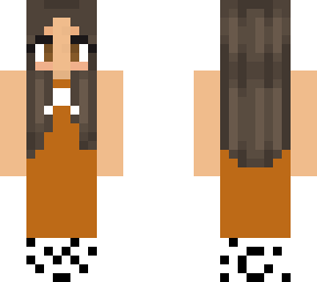 Moonlight high heels | Minecraft Skin