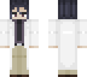 mori bsd | Minecraft Skins