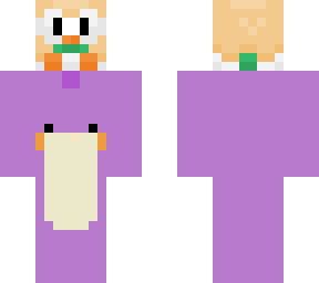 rowlet | Minecraft Skins